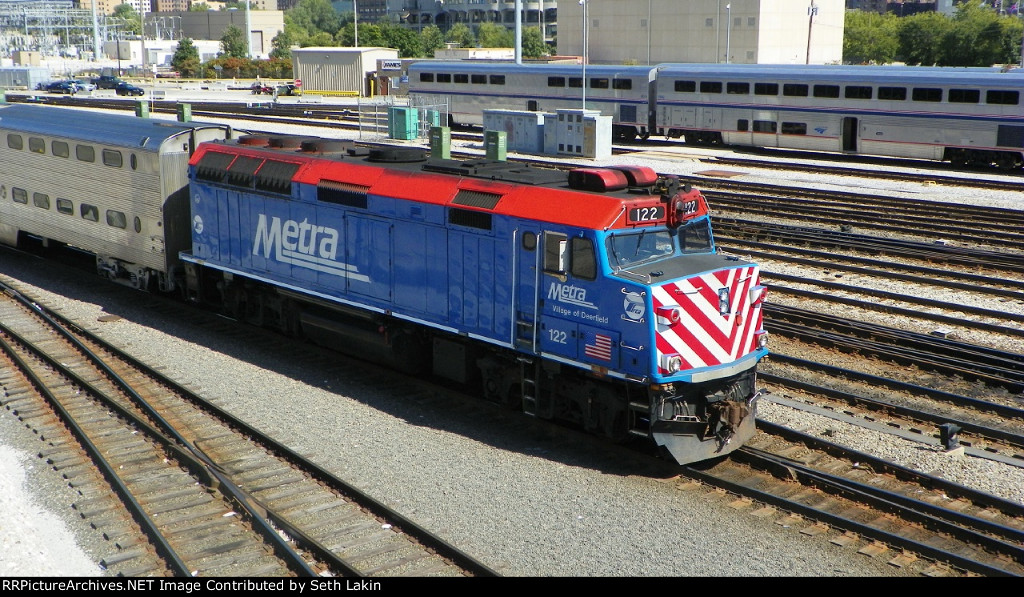METX 122